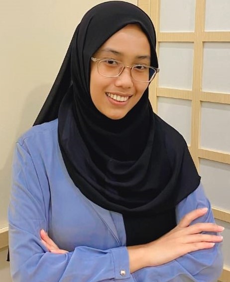 Web Profile | Suci Rahmadhani
